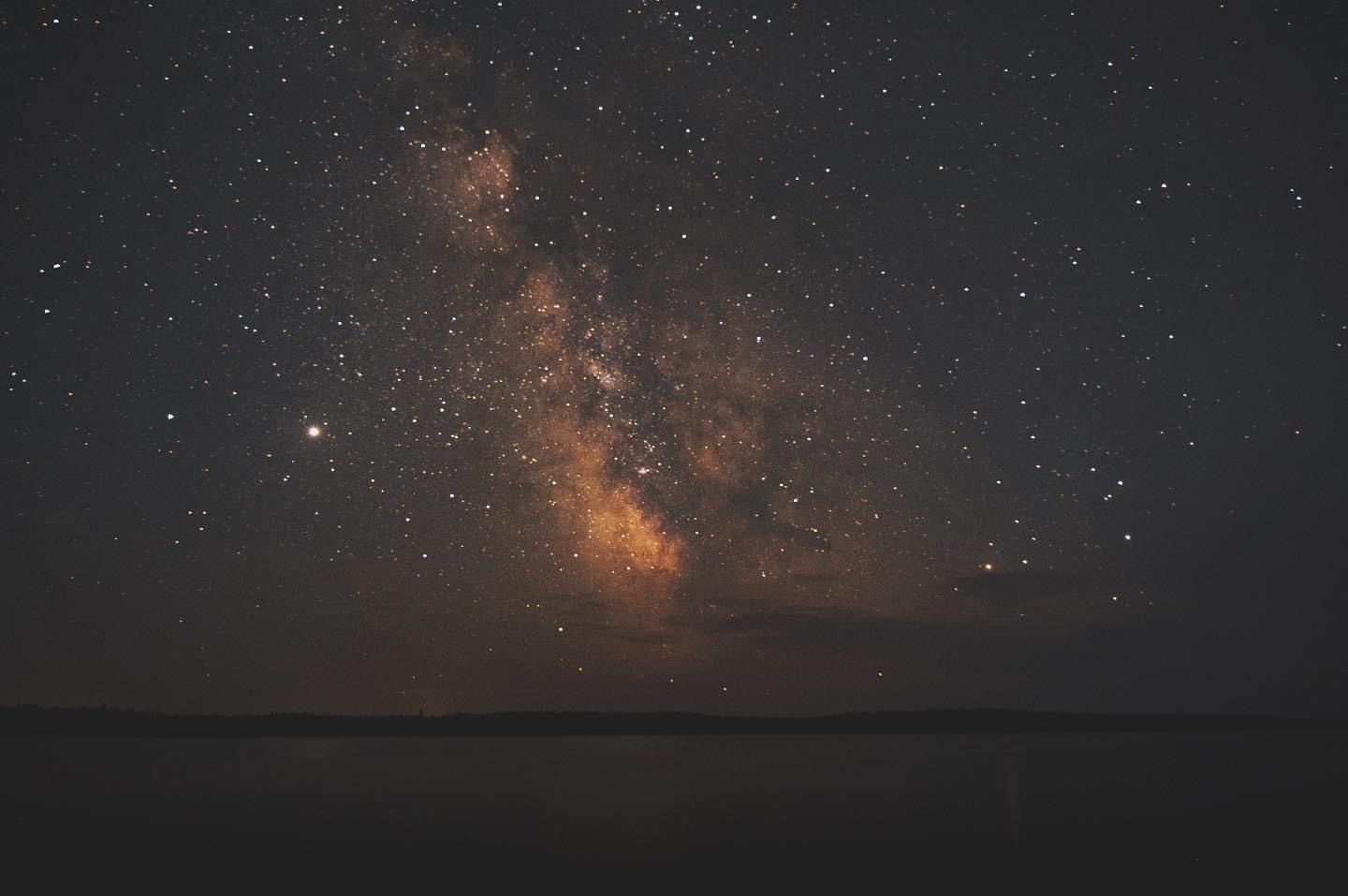 The Milky Way | Selbstwehr