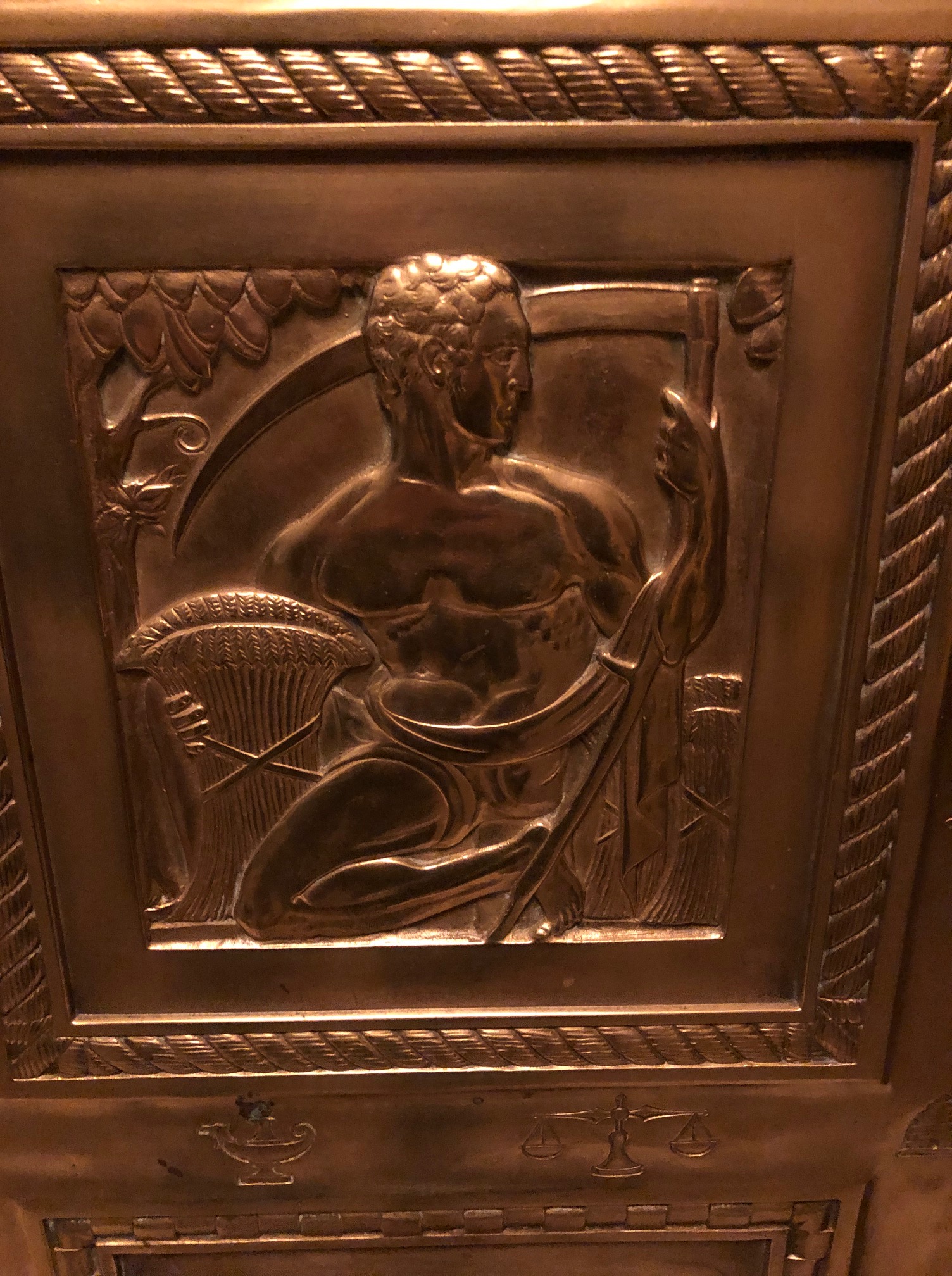 Skin, rock | Selbstwehr